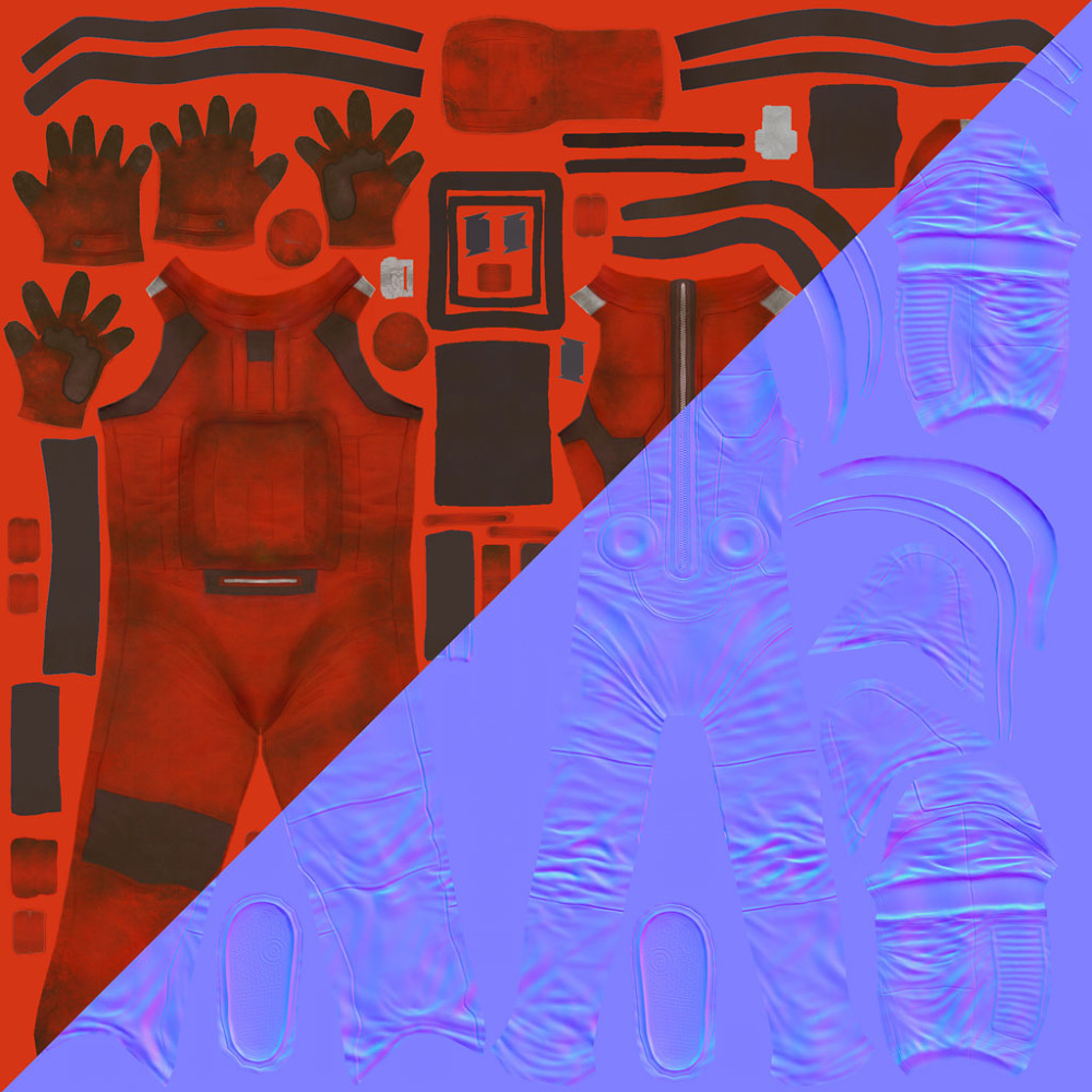 "Void" - Hazard Suit - Short Film - Jonathan Lin