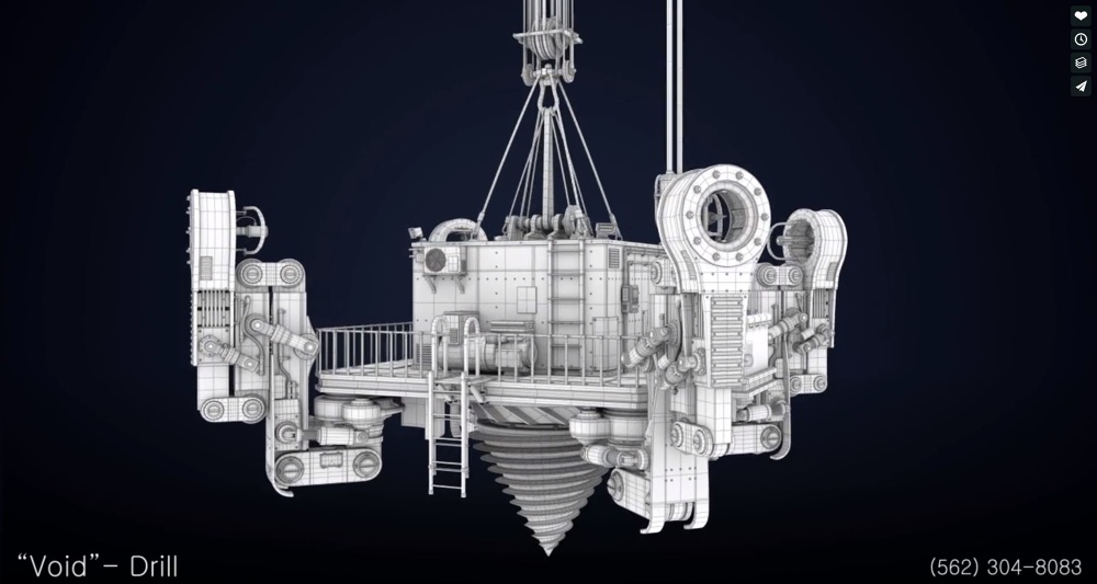 "Void" - Hazard Suit - Short Film - Jonathan Lin