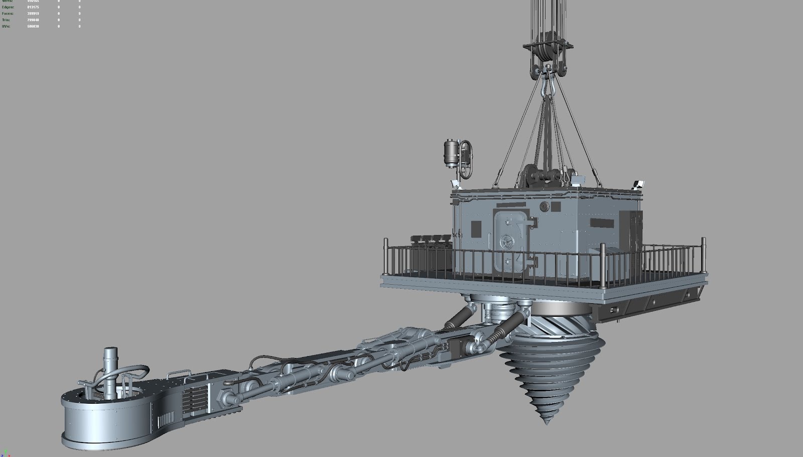 "Void" - Hazard Suit - Short Film - Jonathan Lin