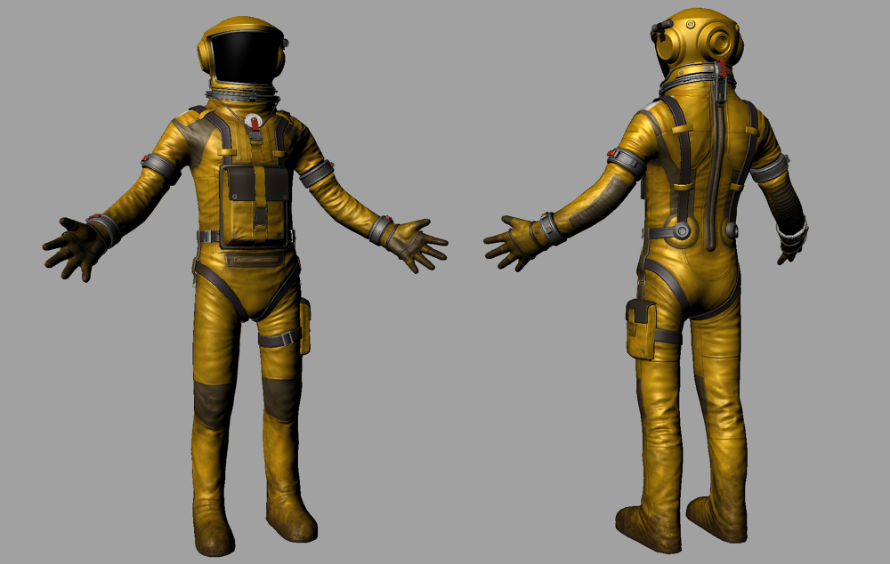 Radiation Suit Fallout 3