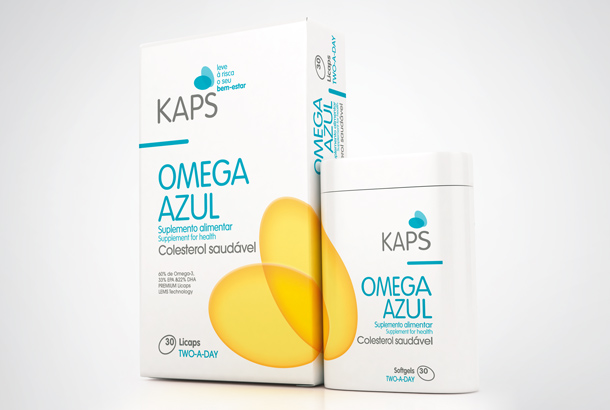 KAPS - FOOD SUPPLEMENTS - Andreia Barbosa