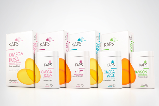 KAPS - FOOD SUPPLEMENTS - Andreia Barbosa