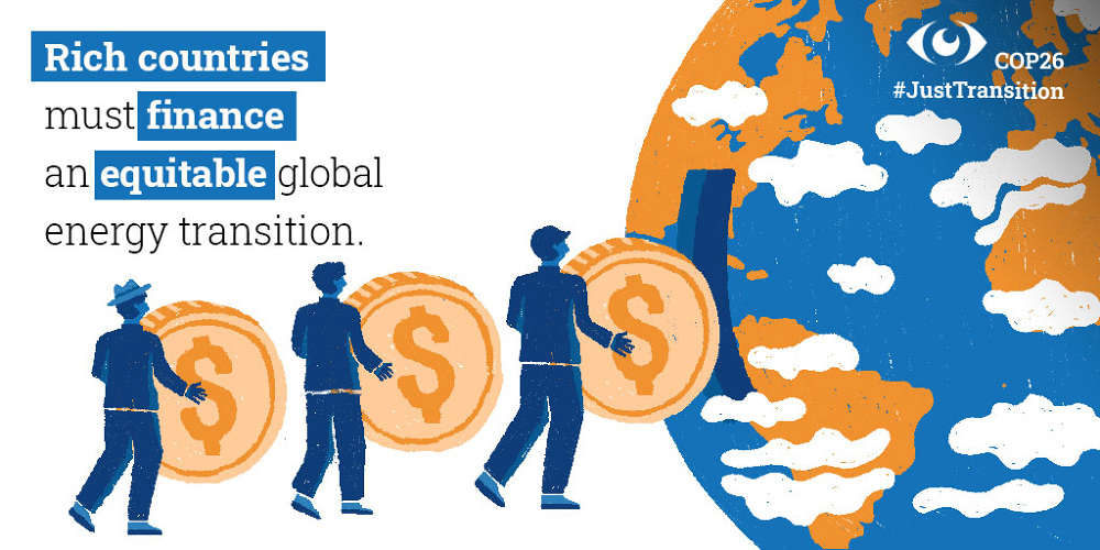 Energy Transition - Carlotta Gasparini - Illustrator