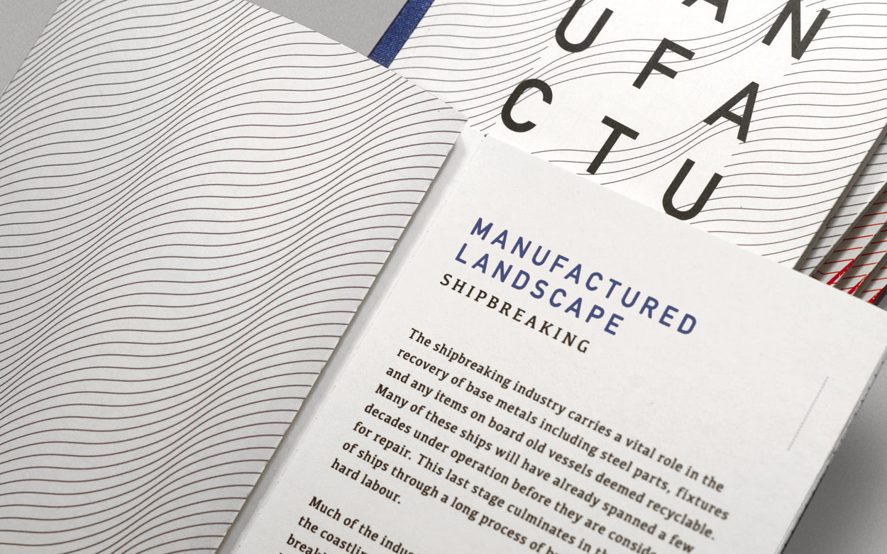 Manufactured Landscape - Brian Lo