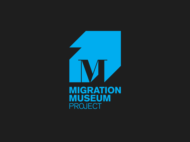 Migration Museum - olgafrolovadesign