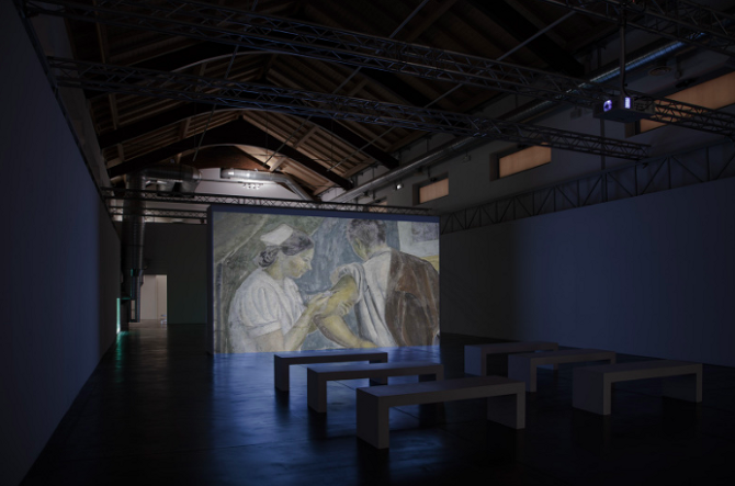 Francesco Bertocco. Historia - Alessandro Castiglioni