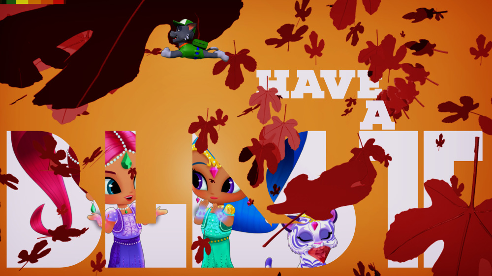 Nick Jr. Fall Blast Off - Greg Herman | Motion Design Archives