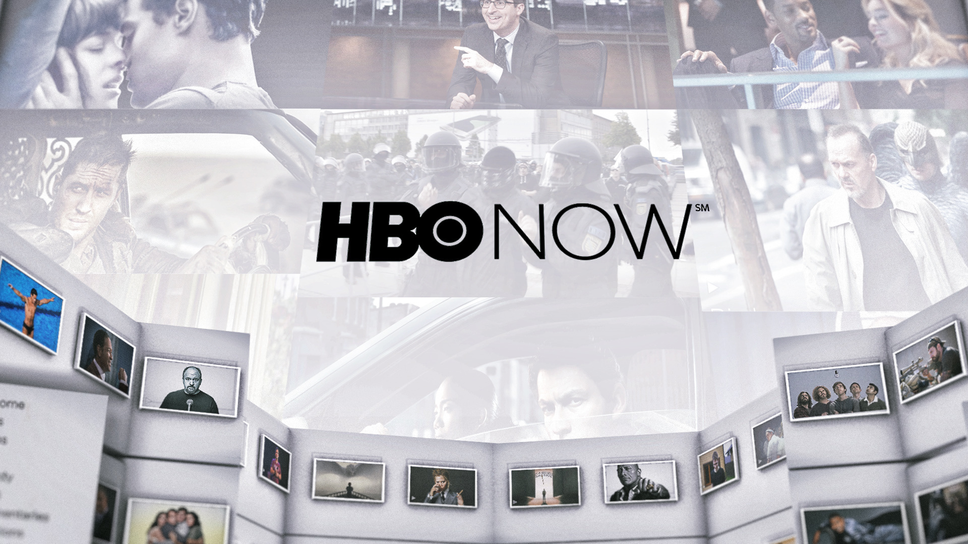 HBO NOW Branding - Greg Herman | Motion Design Archives