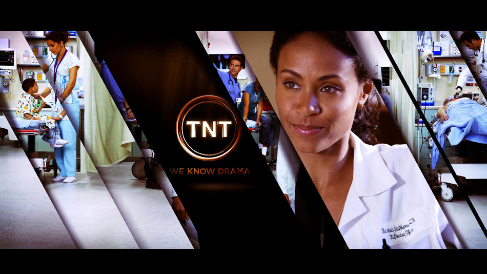 TNT Network : Rebrand - Greg Herman | Motion Design Archives