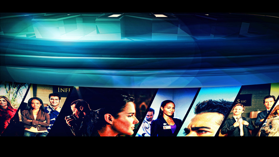 TNT Network : Rebrand - Greg Herman | Motion Design Archives