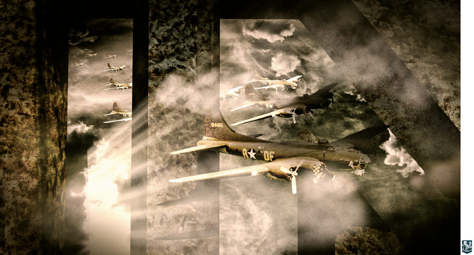 History : WW2 in HD - Greg Herman | Motion Design Archives