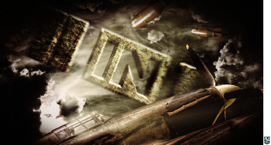 History : WW2 in HD - Greg Herman | Motion Design Archives