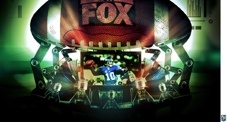 NFL on FOX : Spygame - Greg Herman | Motion Design Archives