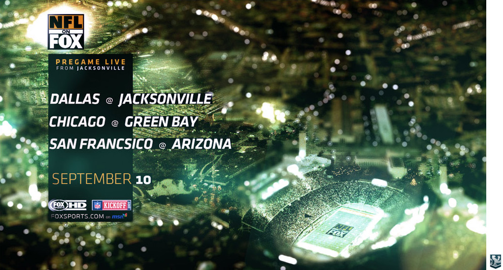 NFL on FOX : Spygame - Greg Herman | Motion Design Archives