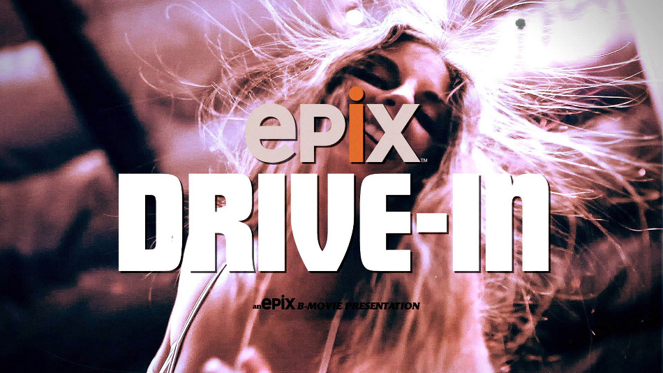 EPIX "Drive-In" : Launch - Greg Herman | Motion Design Archives