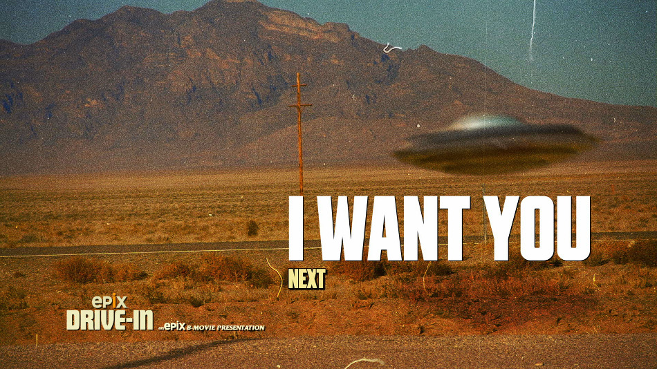 EPIX "Drive-In" : Launch - Greg Herman | Motion Design Archives