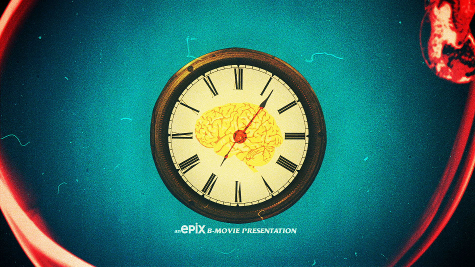 EPIX "Drive-In" : Launch - Greg Herman | Motion Design Archives