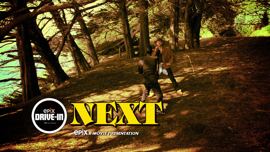 EPIX "Drive-In" : Launch - Greg Herman | Motion Design Archives