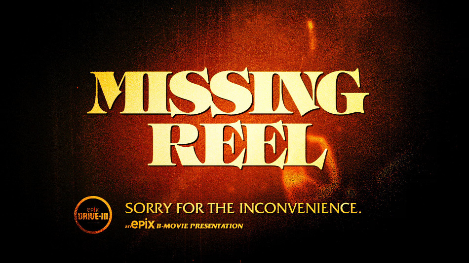 EPIX "Drive-In" : Launch - Greg Herman | Motion Design Archives