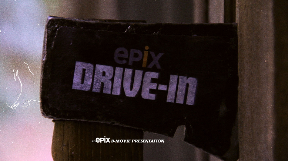EPIX "Drive-In" : Launch - Greg Herman | Motion Design Archives