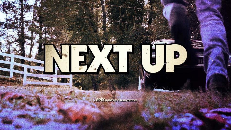 EPIX "Drive-In" : Launch - Greg Herman | Motion Design Archives