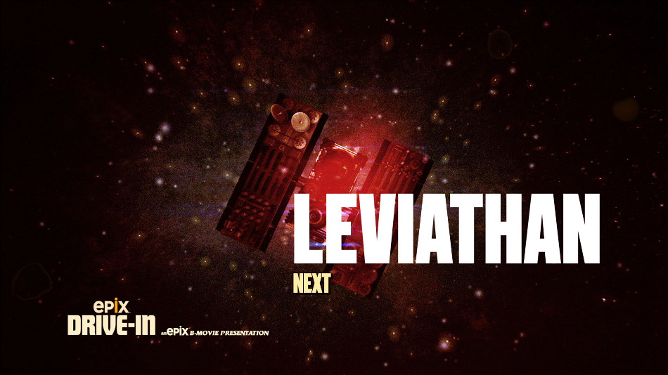 EPIX "Drive-In" : Launch - Greg Herman | Motion Design Archives