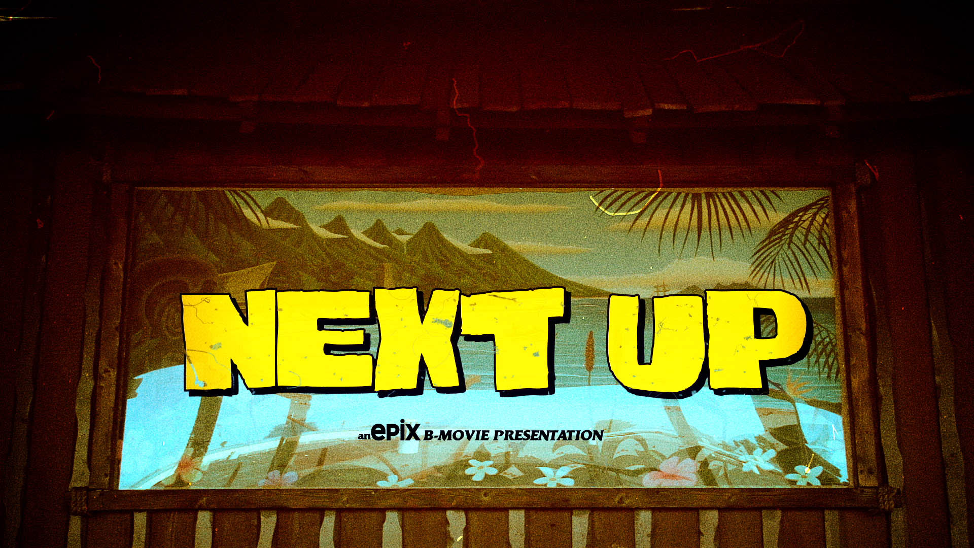 EPIX "Drive-In" : Launch - Greg Herman | Motion Design Archives