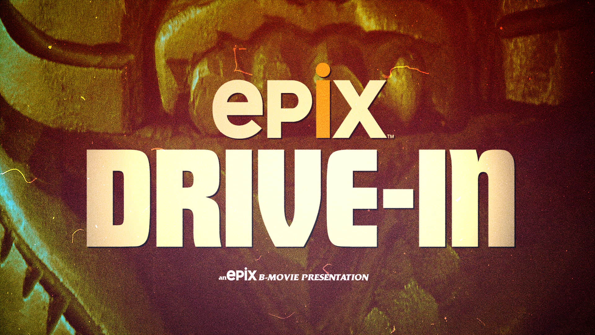 EPIX "Drive-In" : Launch - Greg Herman | Motion Design Archives