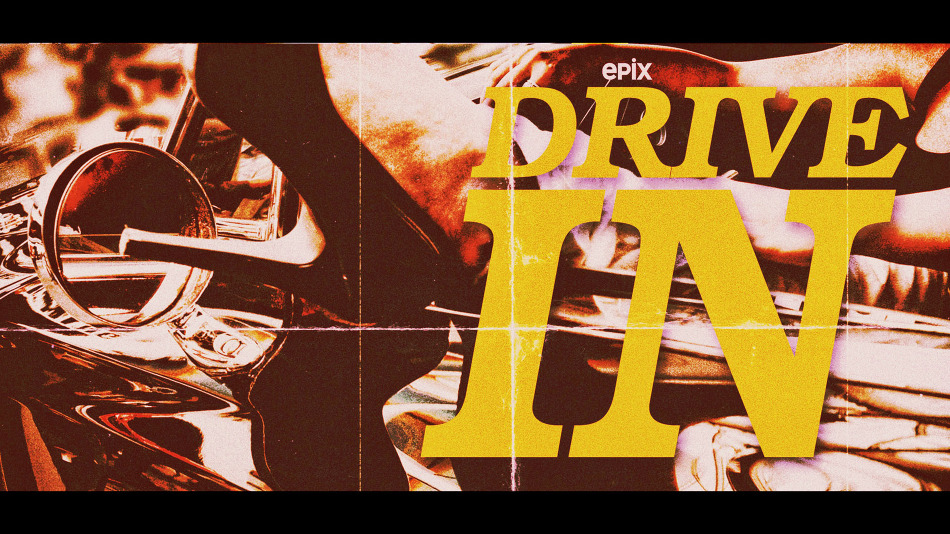 EPIX "Drive-In" : Launch - Greg Herman | Motion Design Archives
