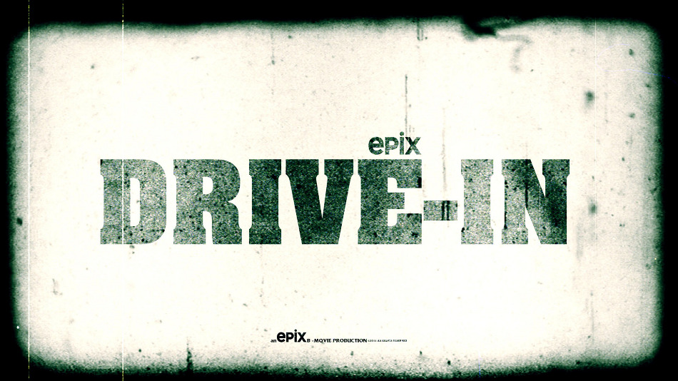 EPIX "Drive-In" : Launch - Greg Herman | Motion Design Archives