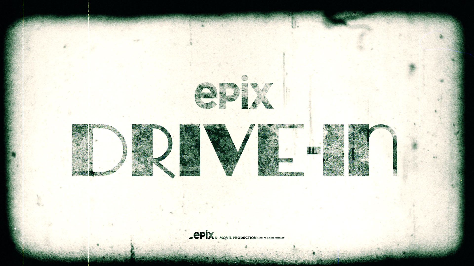 EPIX "Drive-In" : Launch - Greg Herman | Motion Design Archives