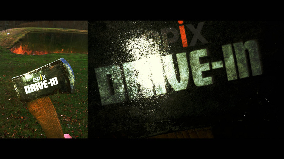 EPIX "Drive-In" : Launch - Greg Herman | Motion Design Archives