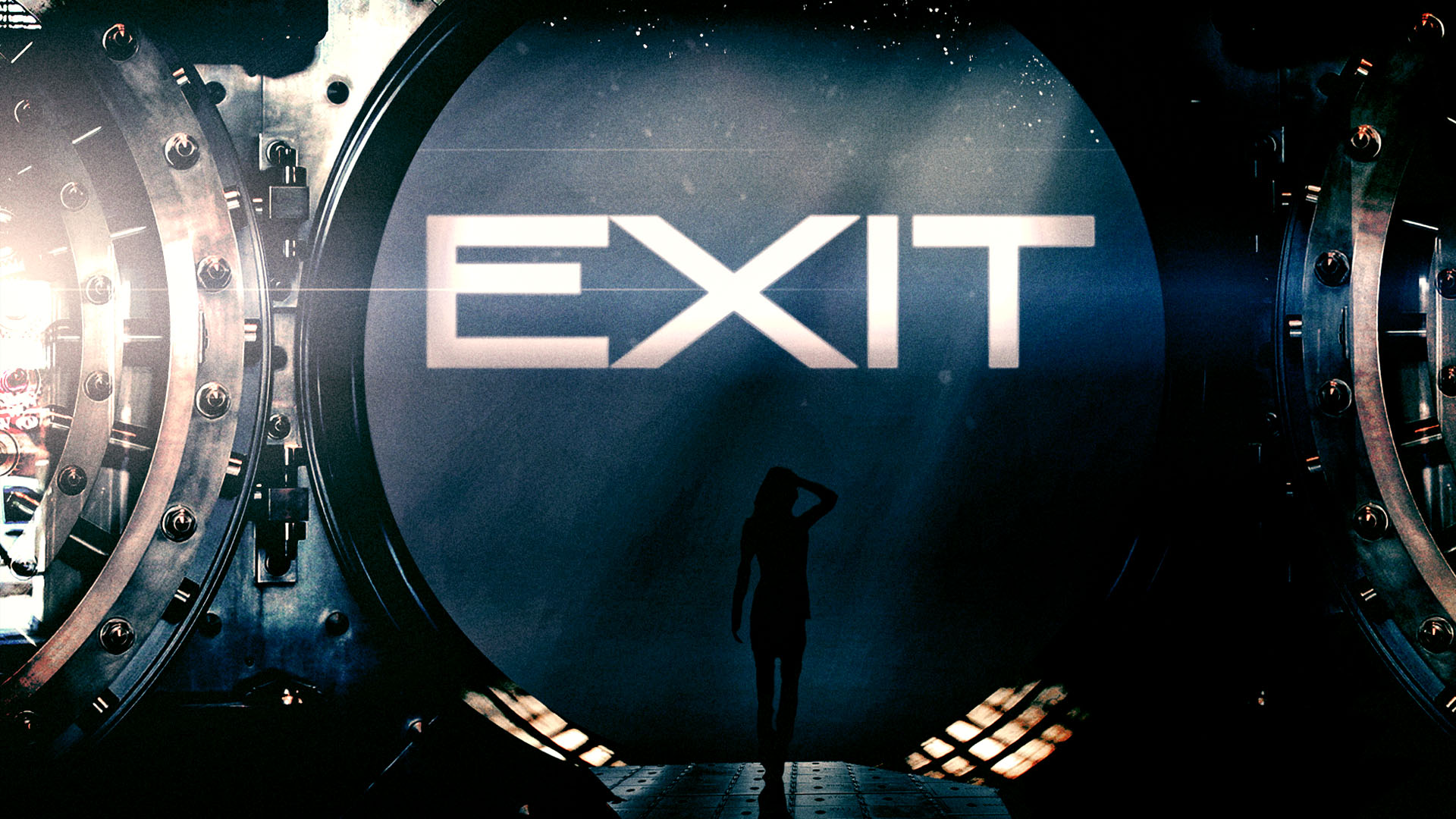 Syfy : EXIT - Greg Herman | Motion Design Archives
