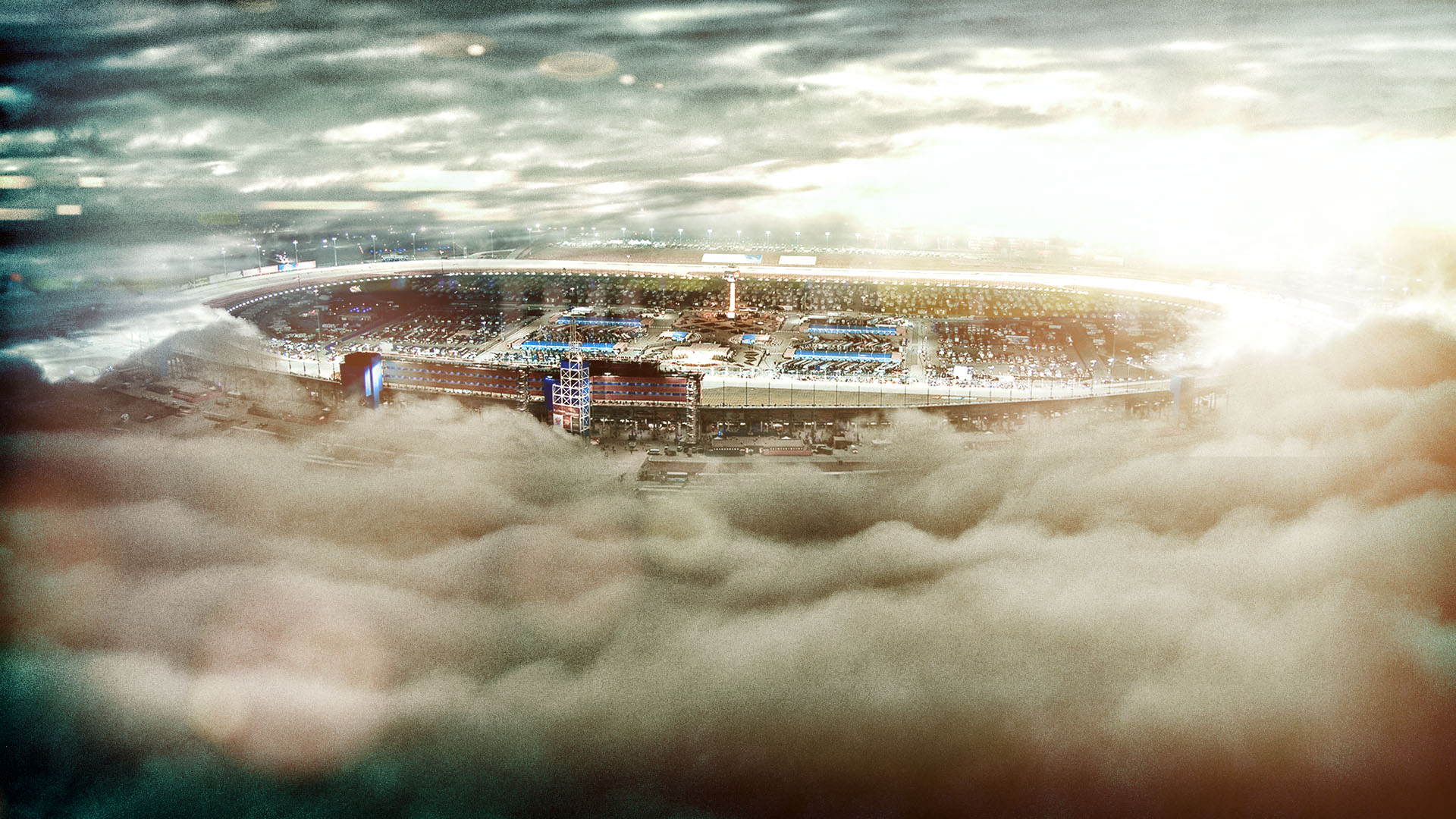 FOX SPORTS : NASCAR - Greg Herman | Motion Design Archives