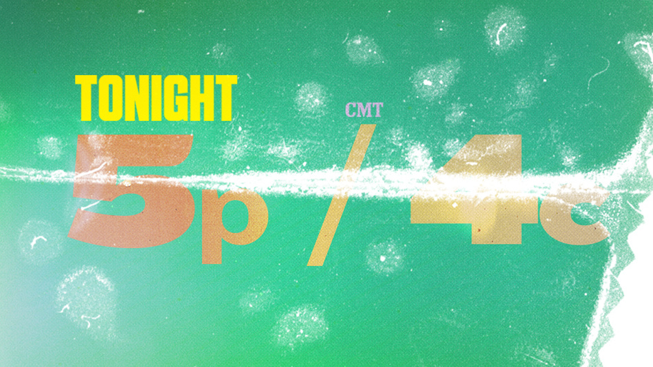 CMT REBRAND - Greg Herman | Motion Design Archives