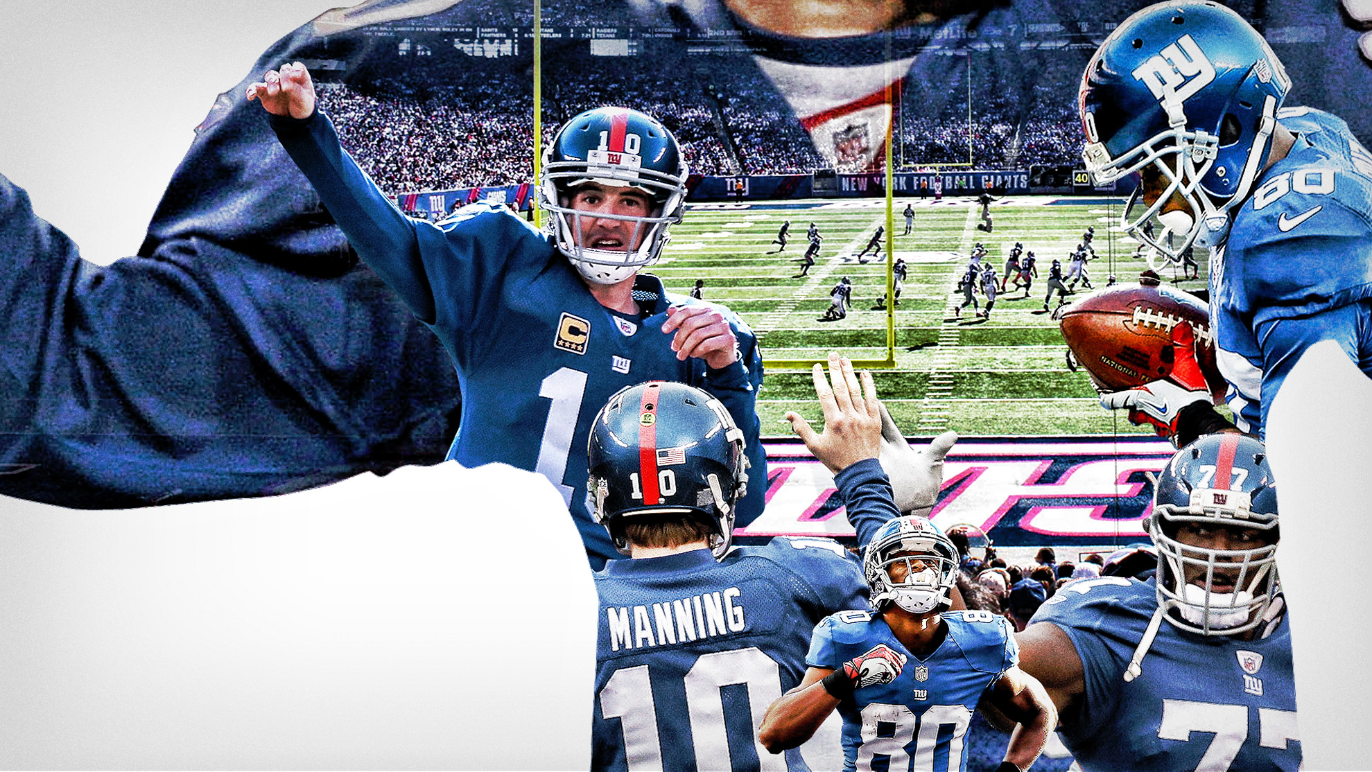 ESPN Football v2 - Greg Herman | Motion Design Archives