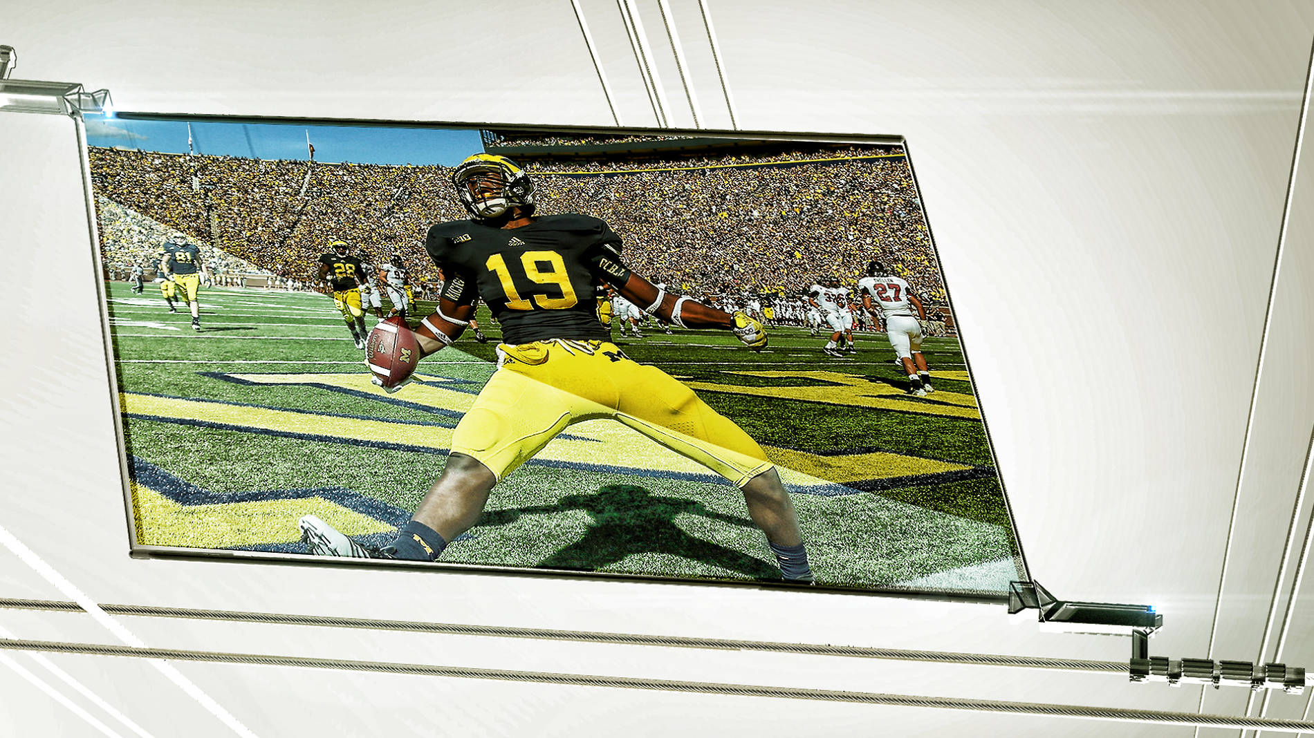 FS1 Rebrand - Greg Herman | Motion Design Archives