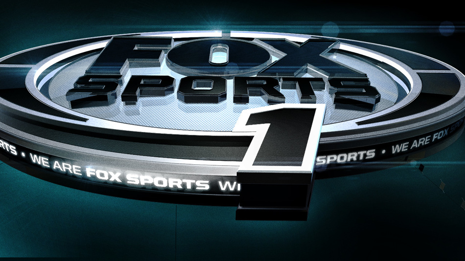 FS1 Rebrand - Greg Herman | Motion Design Archives