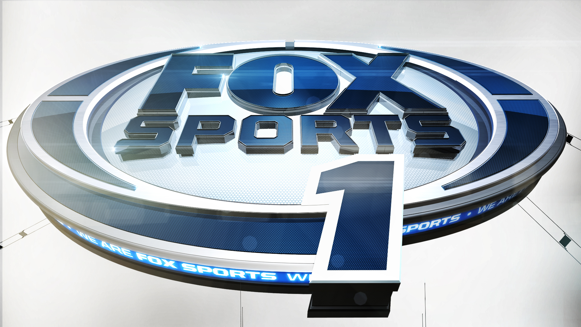 FS1 Rebrand - Greg Herman | Motion Design Archives