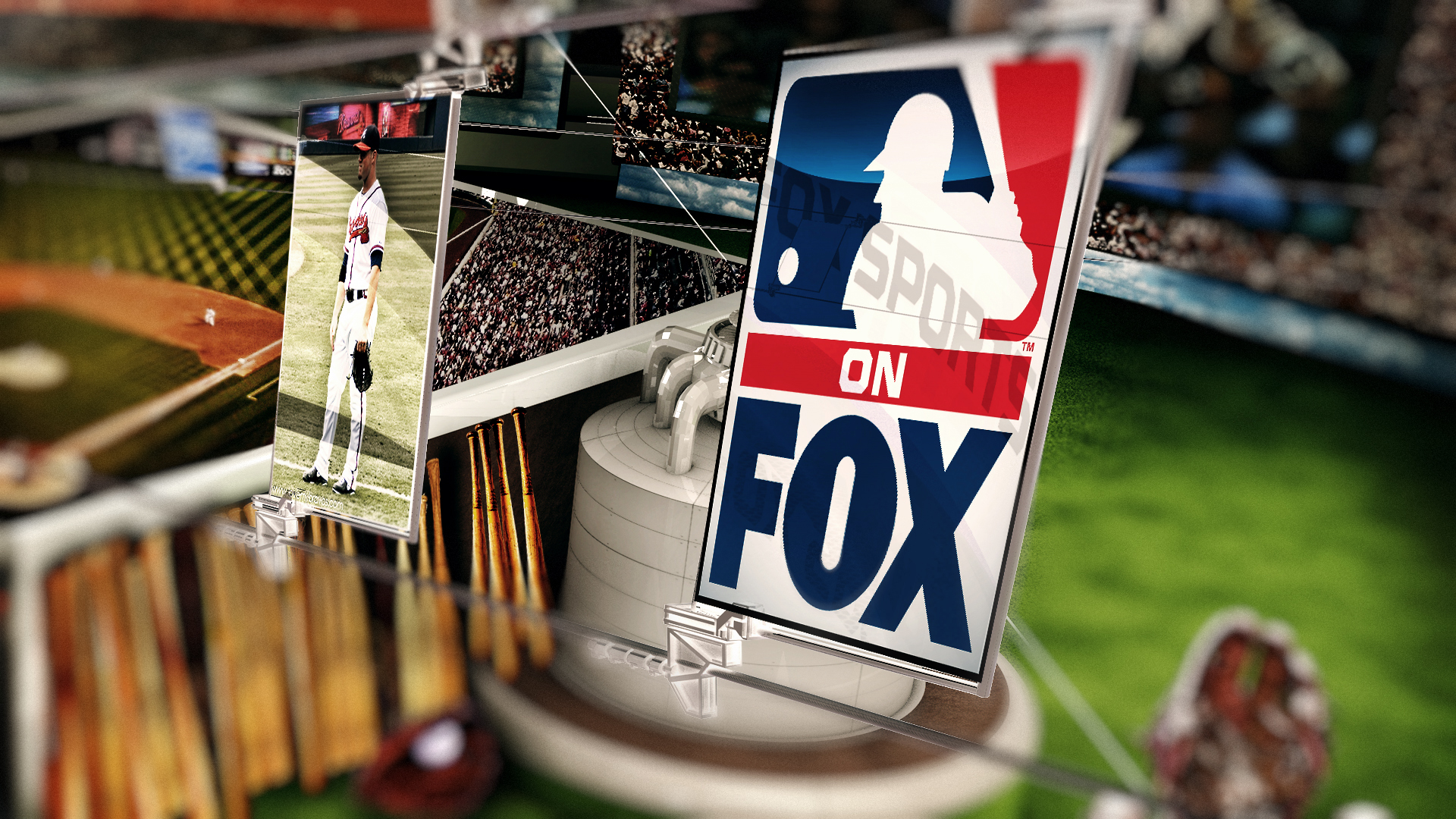 FS1 Rebrand - Greg Herman | Motion Design Archives