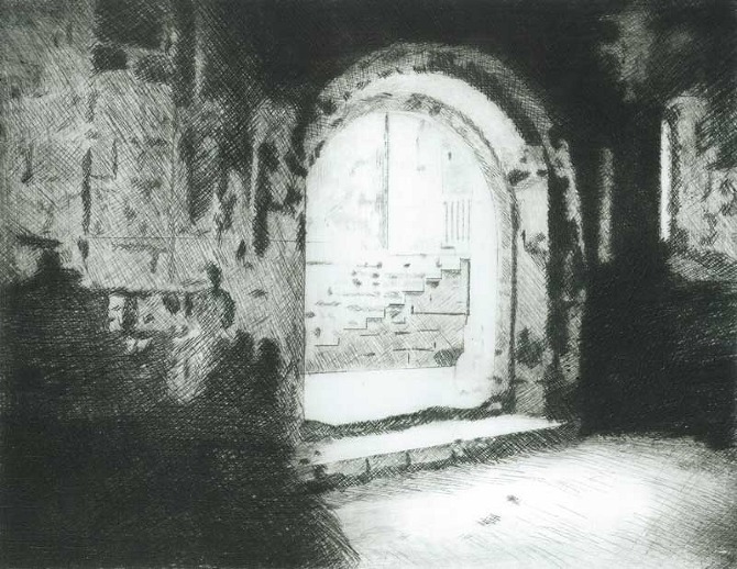 Relief & Intaglio Prints - AngelaG.