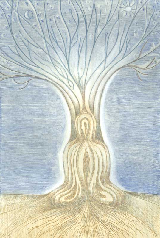 Relief & Intaglio Prints - AngelaG.