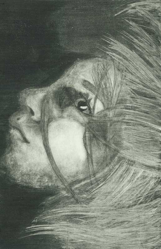 Relief & Intaglio Prints - AngelaG.