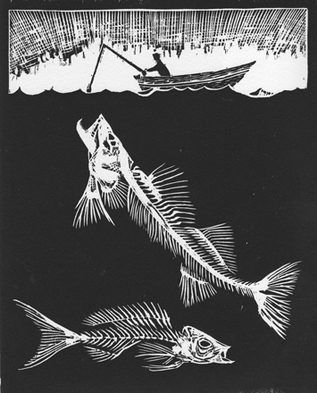 Relief & Intaglio Prints - AngelaG.