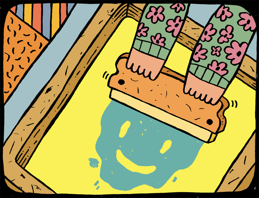 Happy Printing - All Are Cool Here