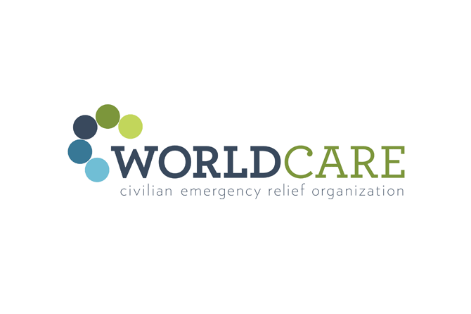 World Care - Darren Tang Simoes - Graphic Design & Creative Services
