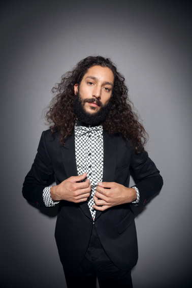 COLLABORATIONS - ANTOINE PETERS