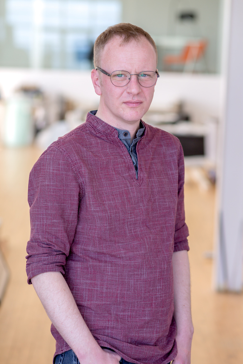 Scott Hunter – Environmental Artist | New Materialism & Experimental ...