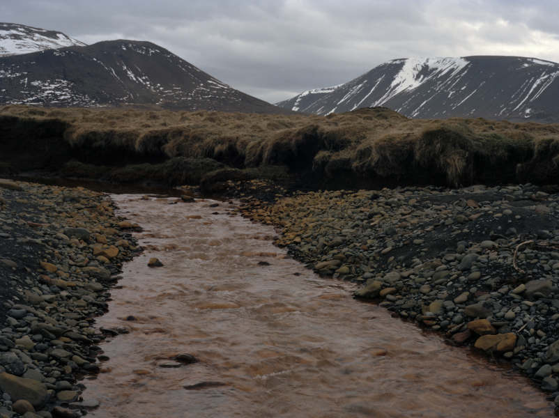 Andosols - Scott Hunter – Environmental Artist | New Materialism ...