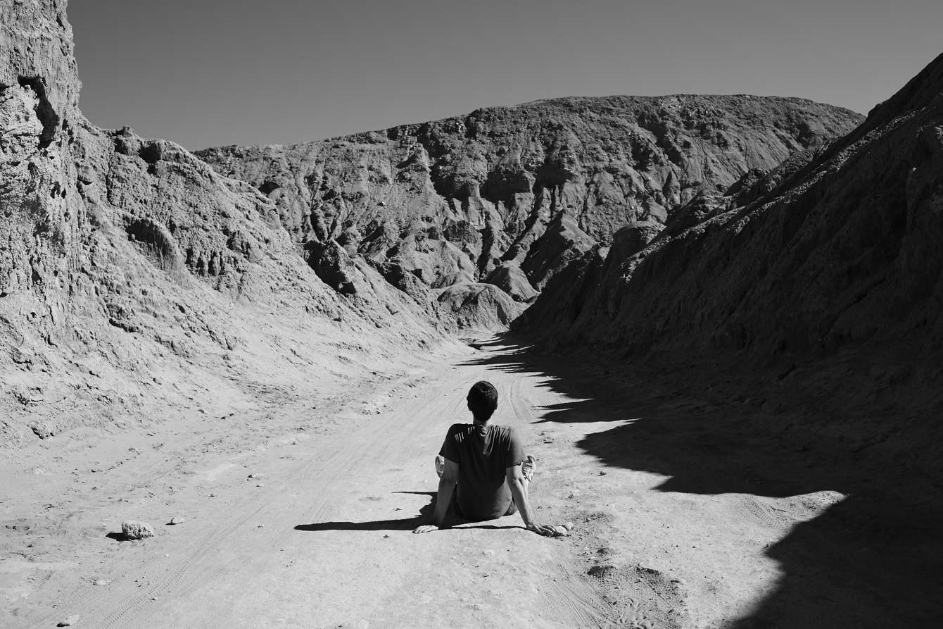 Atacama - Leila Jade